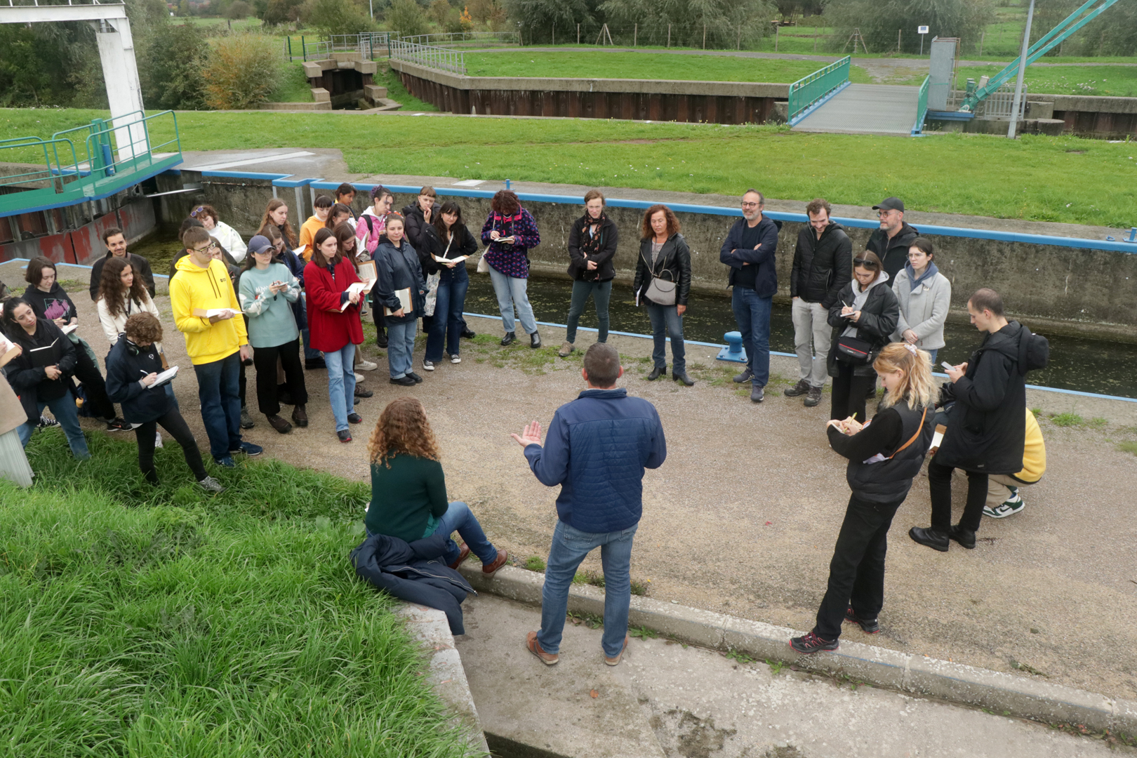 Workshop « Design en vallée de Scarpe » – esaat dsaa